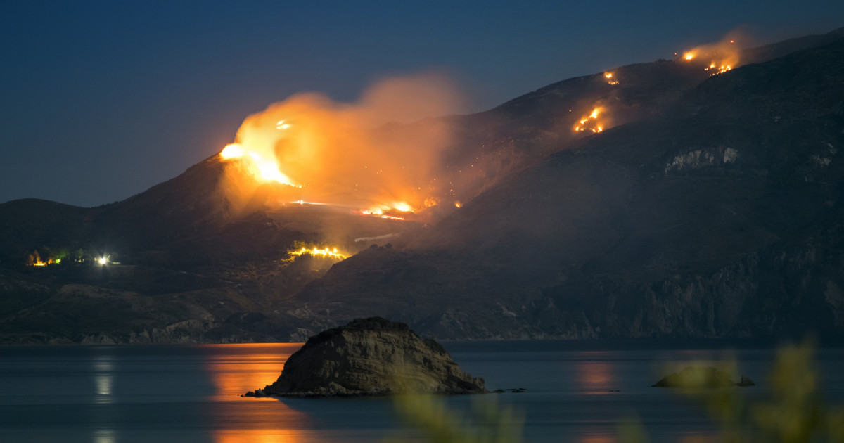 Die Wucht heutiger Hitzewellen in einer wärmeren Welt | Helmholtz KLIMA