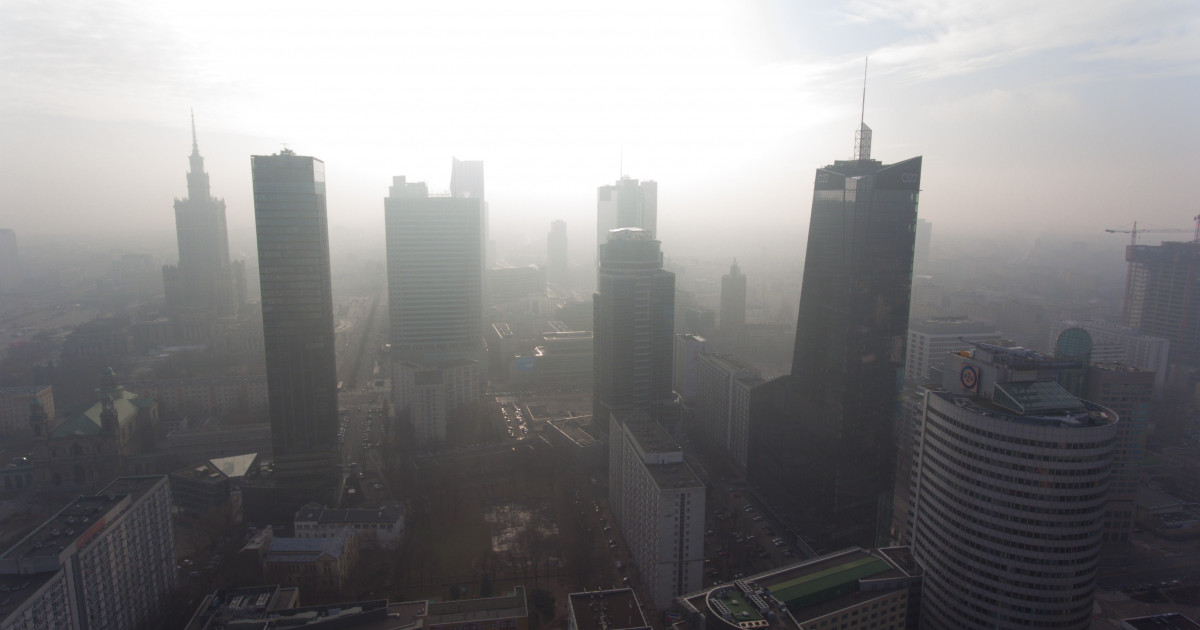 Die Luft ist rein(er) | Helmholtz KLIMA