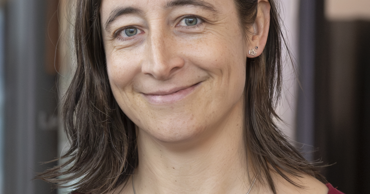 Annika Jahnke | Helmholtz KLIMA